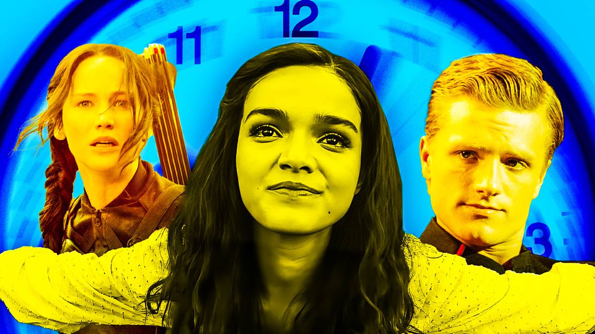 The Hunger Games Franchise's Complete Timeline Explained