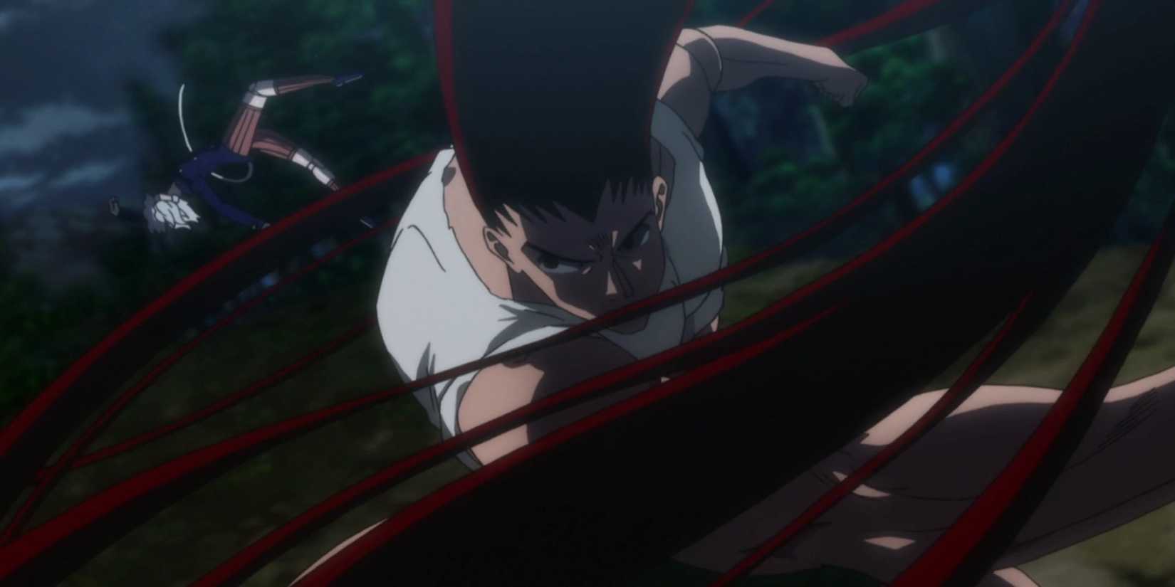 10 Most Satisfying Punches in Anime