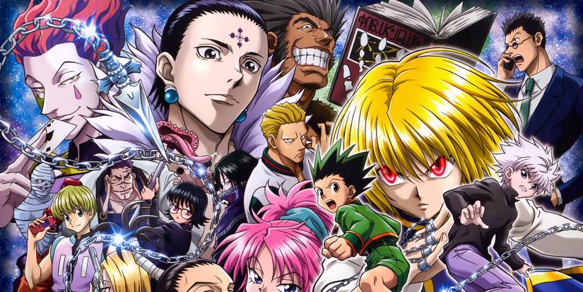 Hunter X Hunter Creator's Planned Ending For the Series In Case of His ...
