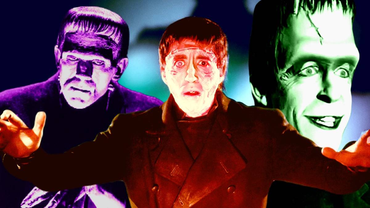 10 Most Iconic Portrayals Of Frankenstein's Monster, Ranked