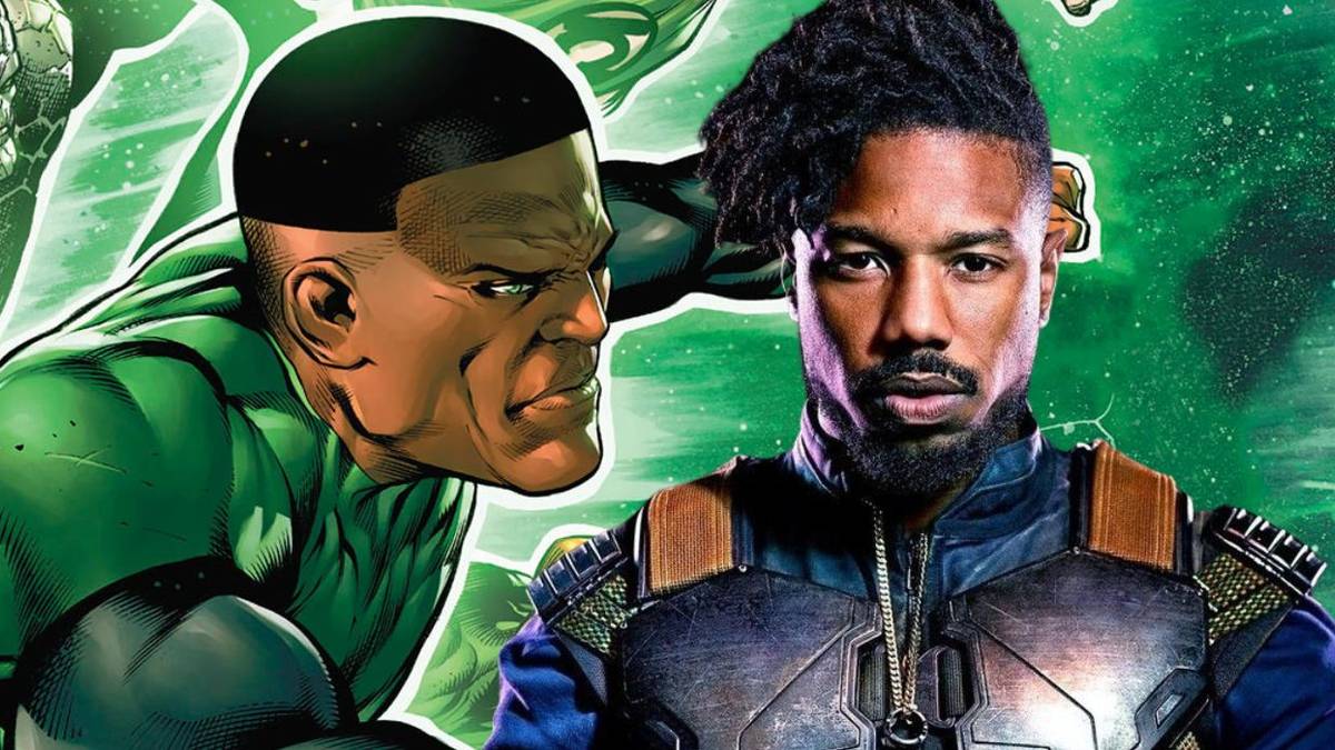 Iconic MCU Villain Actor Becomes The Perfect DC Universe Green Lantern In New Fan Art