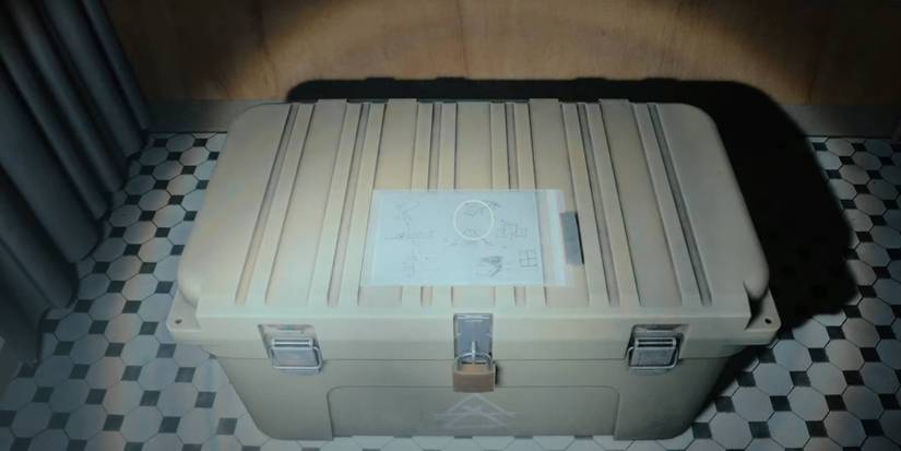 Alan Wake 2: All Cult Stash Locations & Puzzle Solutions