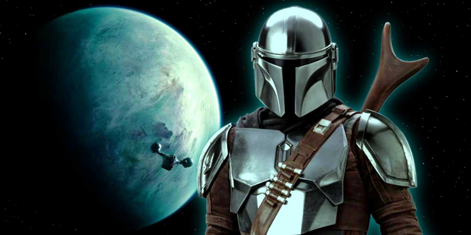 From Deserts To Rainforests, Why Does Every Star Wars Planet Have A ...