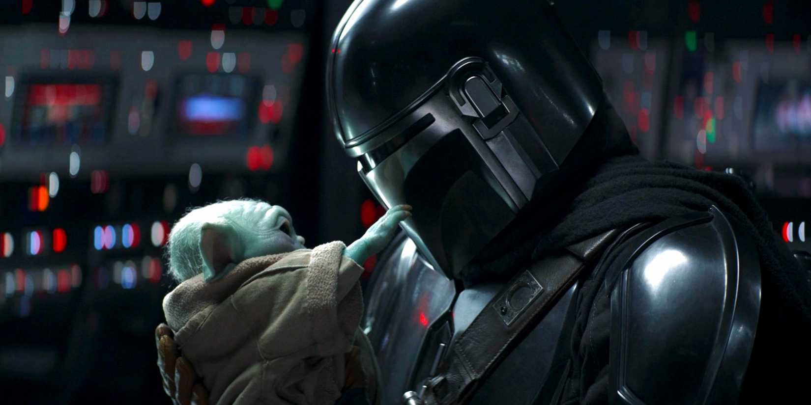 The Mandalorian's Helmet Rule Mistake: A Major Change to Star Wars Lore