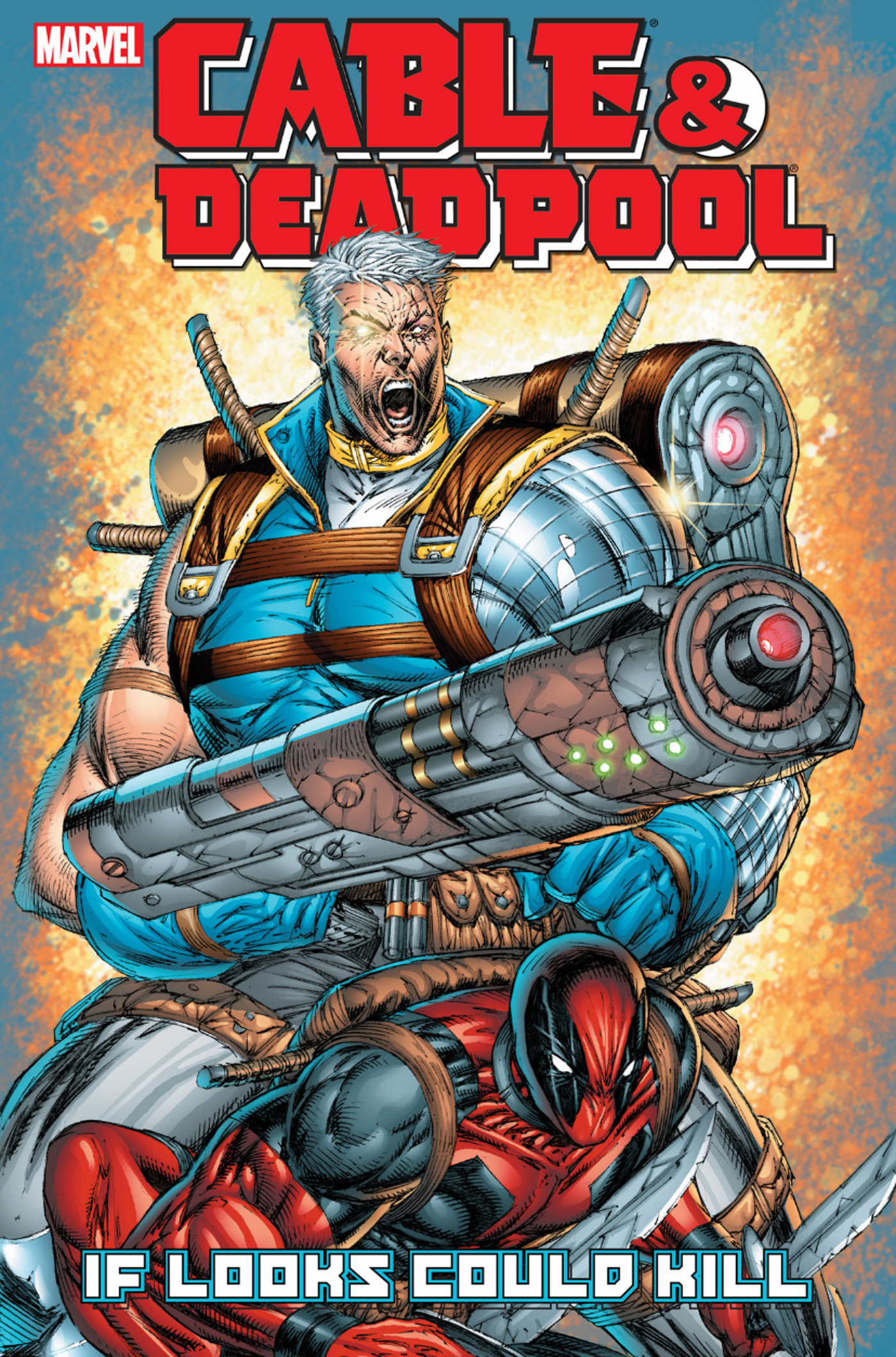 All 8 Cable & Deadpool Trade Paperback Volumes (Ranked)