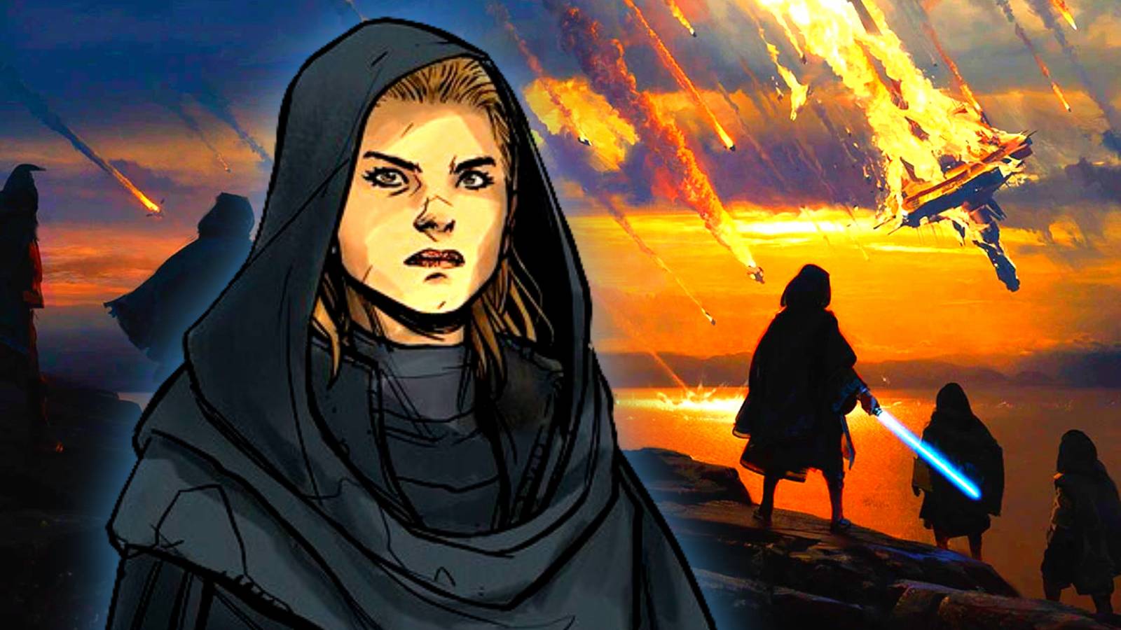 Stunning Star Wars Concept Art Shows How Defeat Changes The Jedi
