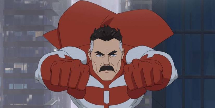 Mark Grayson's Brother In Invincible Season 2 Explained