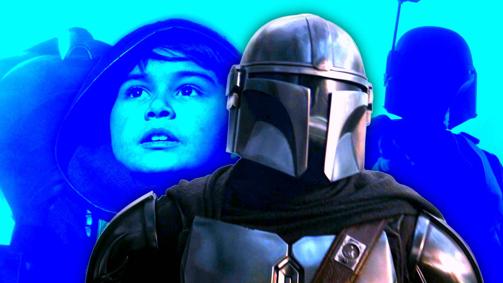 Star Wars Theory Rewrites The History Of The Mandalorian & Gives The ...