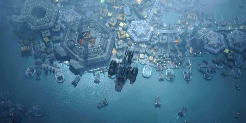The 15 New Star Wars Planets Introduced In The Mandalorian (& Where ...
