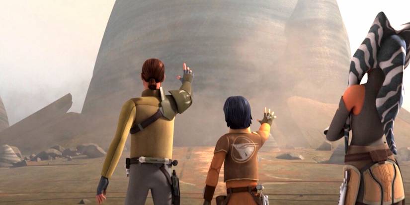 Every Jedi Temple In Star Wars Canon (& Where They're Located)