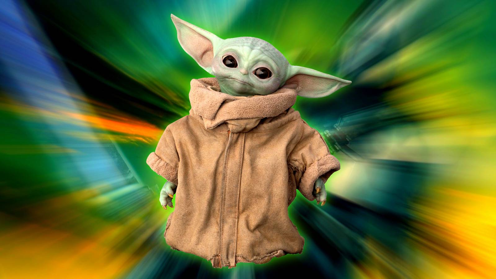 George Lucas Had Only One Concern About Grogu - & It Shaped The ...