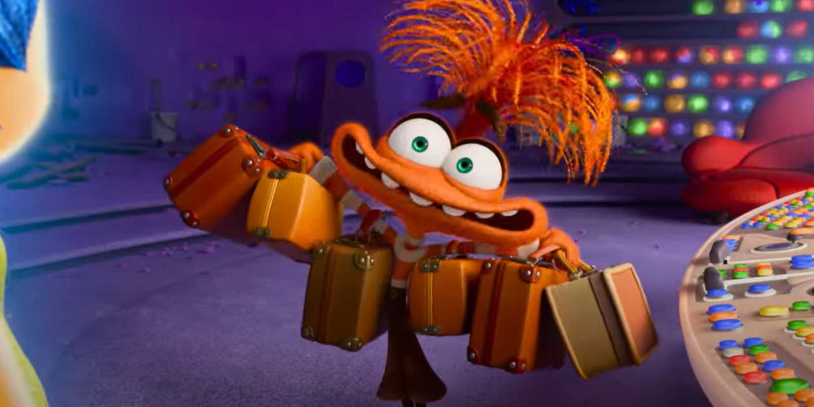 Inside Out 2's 10 Best & Funniest Quotes
