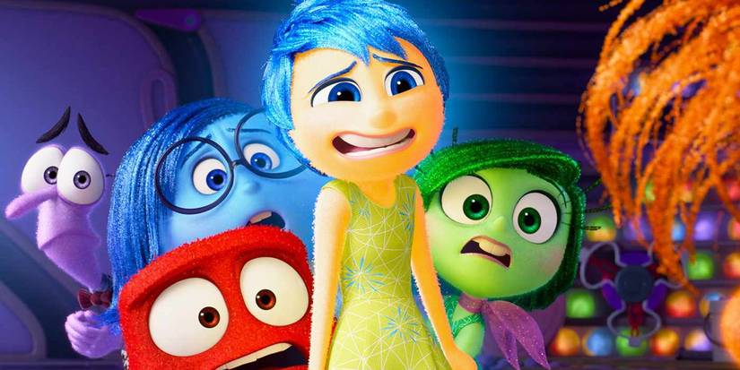 Inside Out vs. Inside Out 2: Which Pixar Movie Is Better