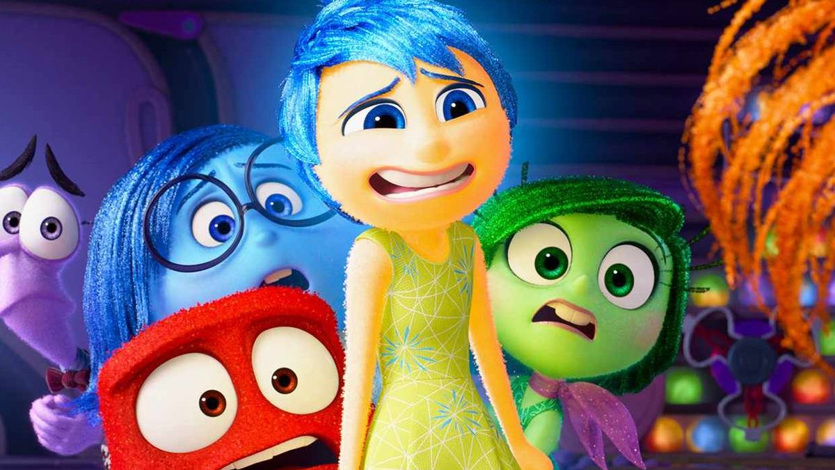 Inside Out 2 Voice Cast: Every New, Returning & Recast Character