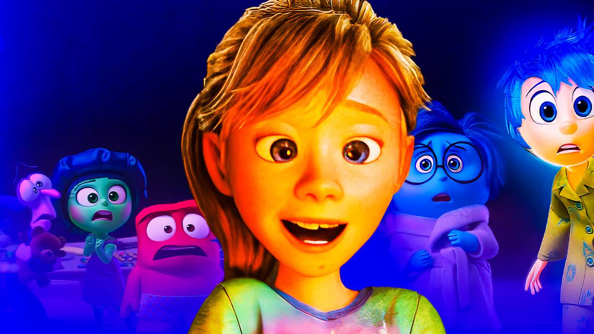 How Old Riley Is In Inside Out 2