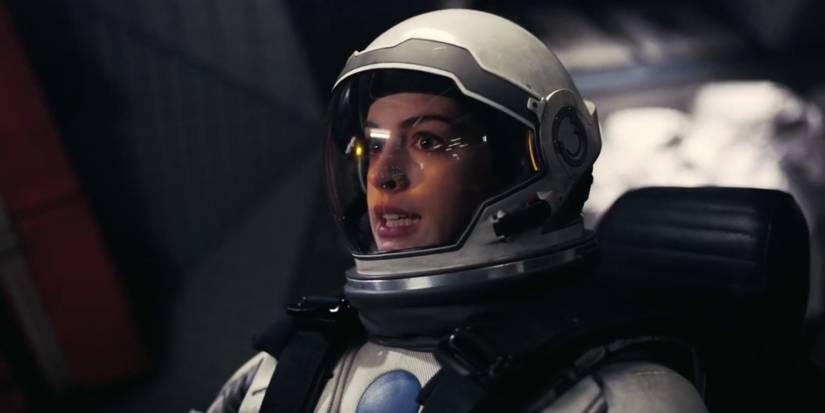 Anne Hathaway & Matt Damon's Biggest Complaint Filming Interstellar