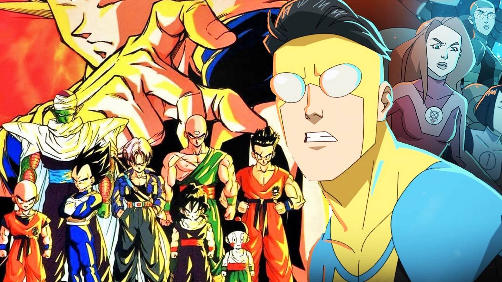 Invincible Season 2 Is Retelling A Famous Dragon Ball Z Story (But It's ...