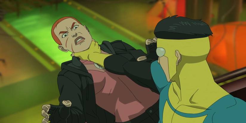 Invincible Season 2's Evil Mark Grayson Sets Up A Major Season 3 Storyline