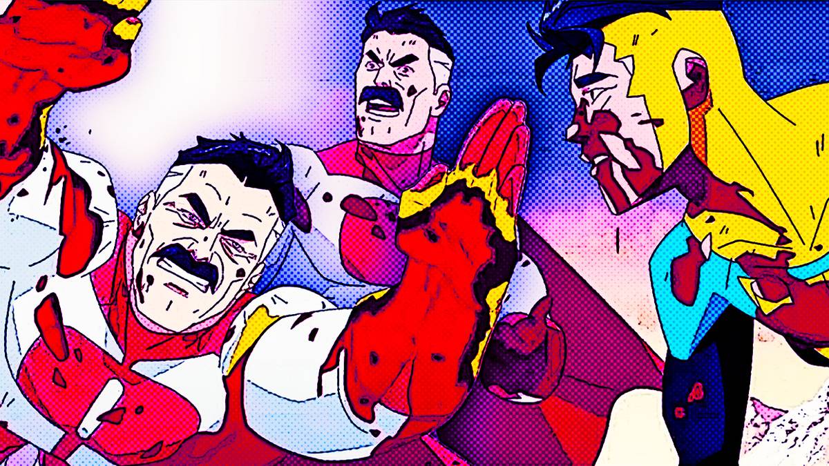 Invincible's Most Brutal Fight Yet Has Completely Changed The Show's Future