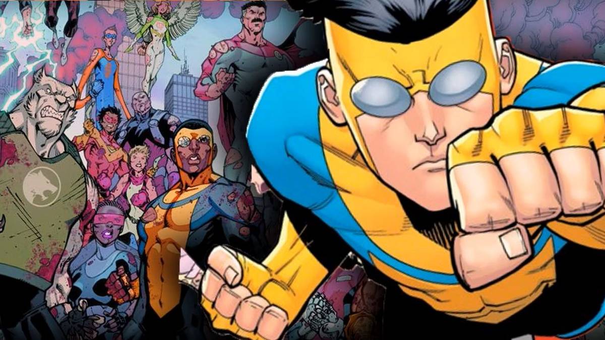 Invincible's Apocalyptic 'THE INVINCIBLE WAR' Is Impossible to Adapt ...