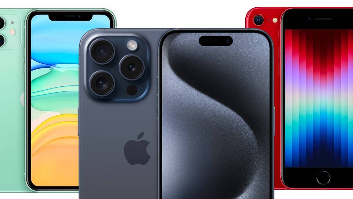 Every iPhone Release In Chronological Order