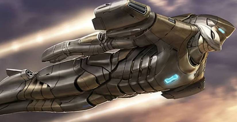 10 Unused Iron Man Suits From Marvel Movie Concept Art, Ranked