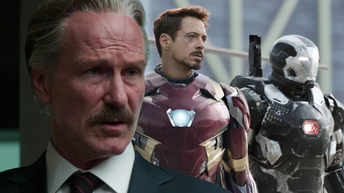 General Ross' First Words to Iron Man Prove Who Was Right in Civil War