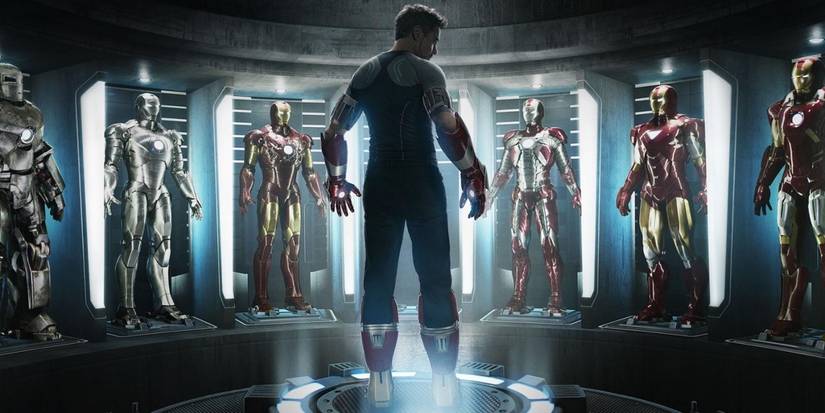 Iron Man MCU vs Marvel Comics: 5 Biggest Changes To RDJ's Tony Stark ...