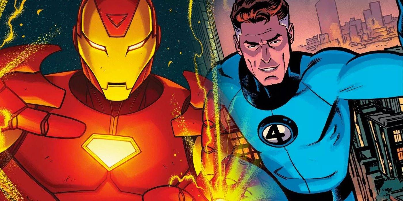 35 Smartest Characters In Marvel Comics, Ranked