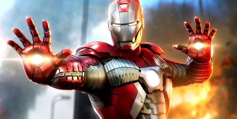 At Last, Iron Man Has Named His Favorite Suit, And We're Obsessed With ...