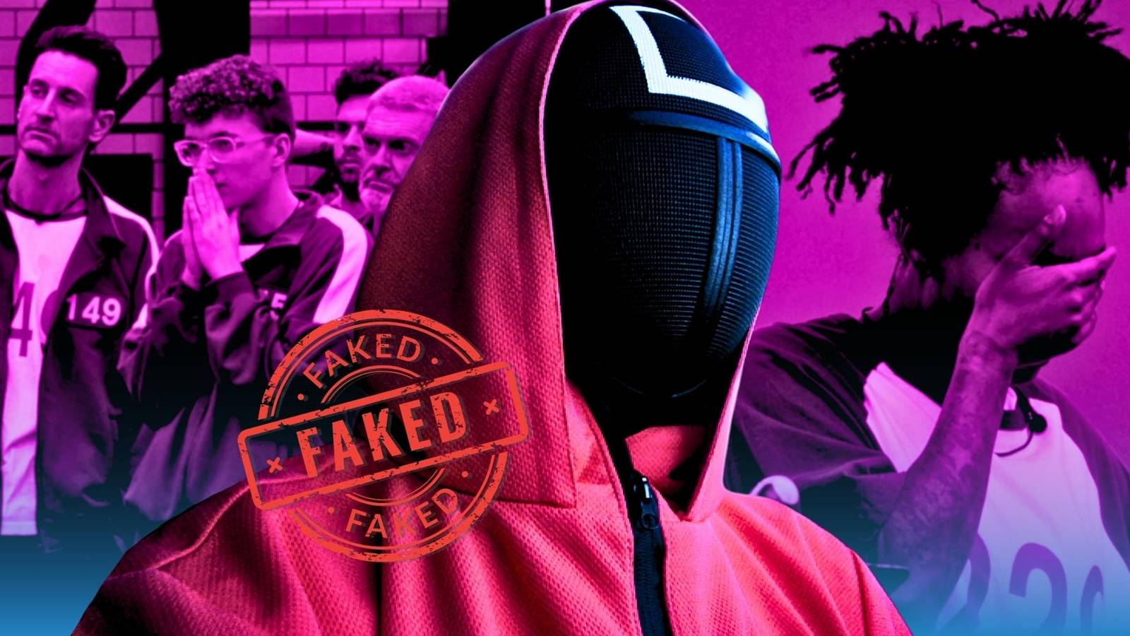 Is Squid Game: The Challenge Real? Here's Why It May Be Fake