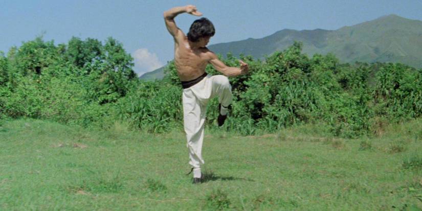 Is Jackie Chan's Kung Fu In Drunken Master Real? Iconic Fighting Style ...