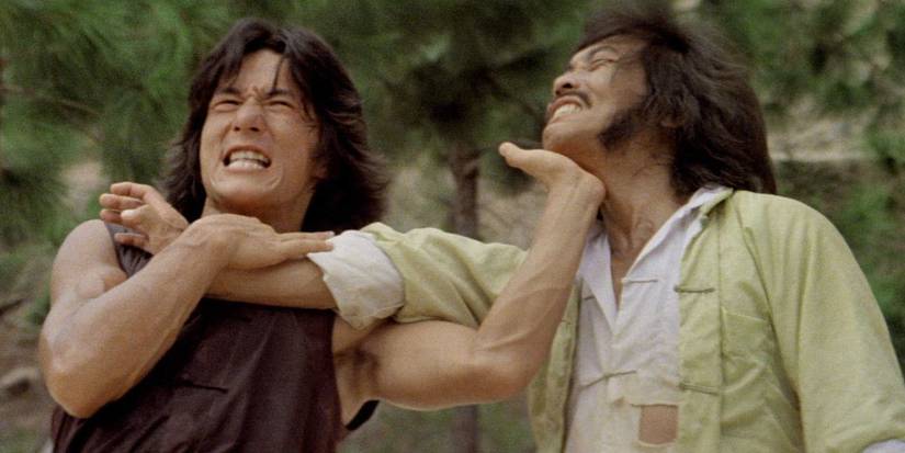 Is Jackie Chan's Kung Fu In Drunken Master Real? Iconic Fighting Style ...