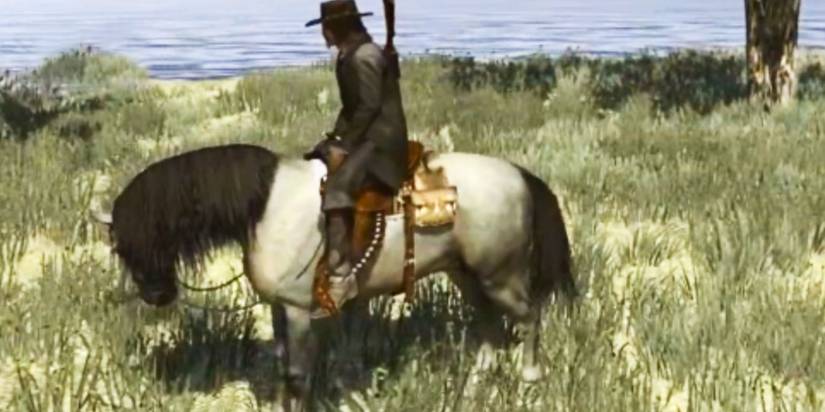 Red Dead Redemption 1: Every Horse, Ranked From Worst To Best