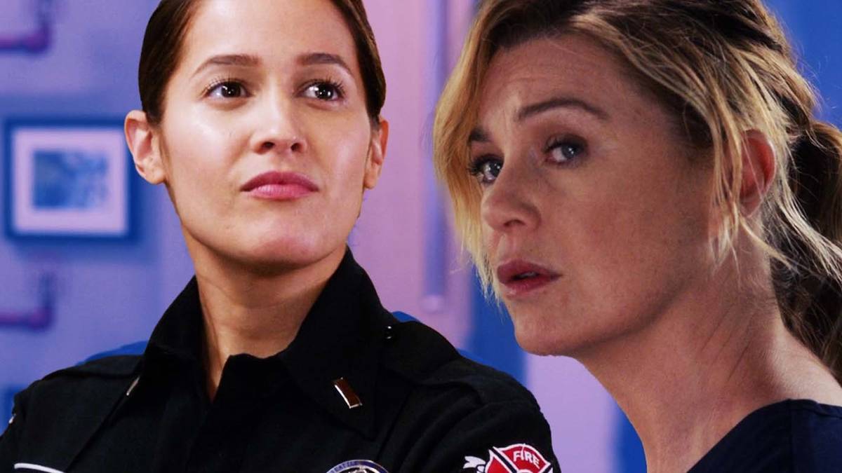 8 Ways Grey's Anatomy & Station 19 Crossovers Changed Both Shows Forever