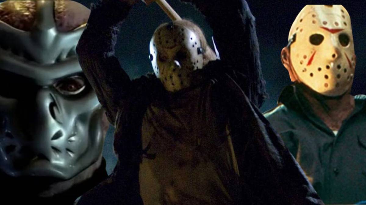 Friday The 13th: Every Jason Voorhees Mask, Ranked