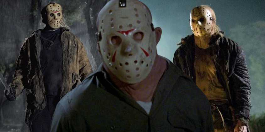 Friday The 13th: Every Unmasked Jason Voorhees (In Chronological Order)