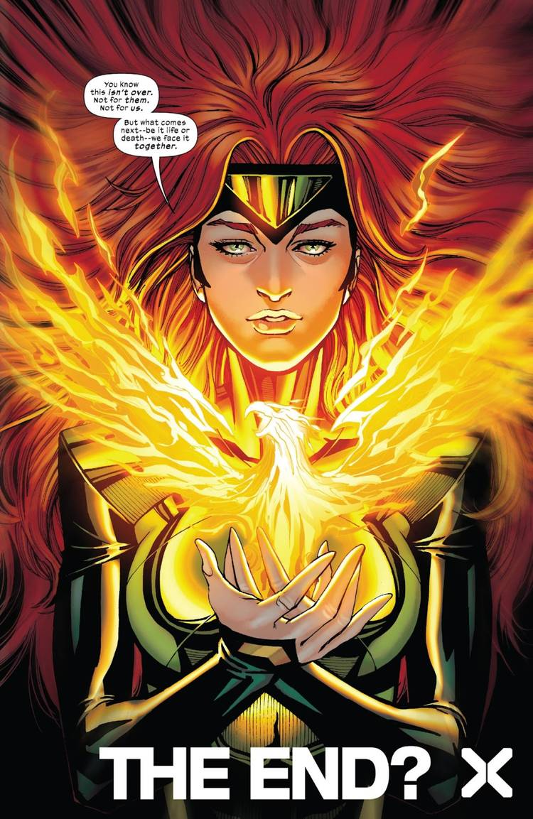 X-Men Officially Upgrades a Founding Hero to Godhood (For Their Final ...