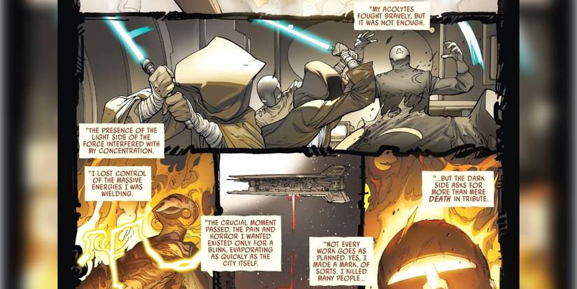 Everything You Need To Know About Darth Momin, The Most Dangerous Sith ...