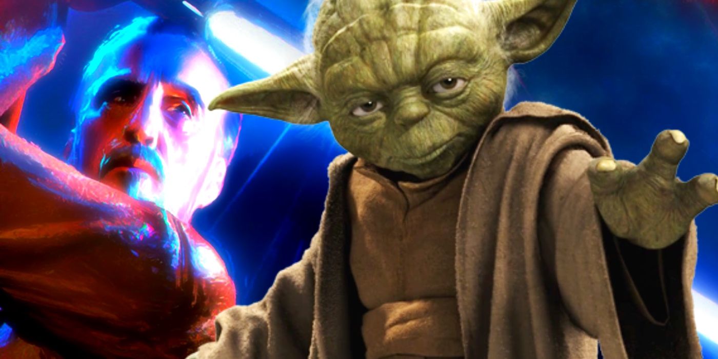 Star Wars Reveals Why Master Yoda Is The Greatest Jedi Teacher - & Why ...