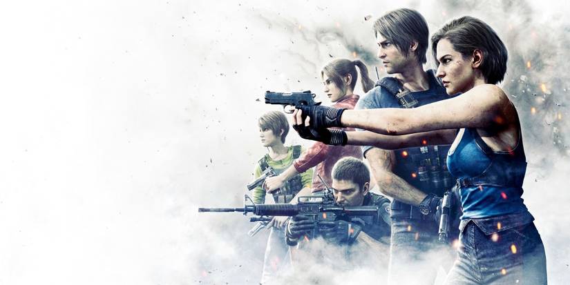 Sorry Leon, But Resident Evil 9 Has A Better Protagonist Option