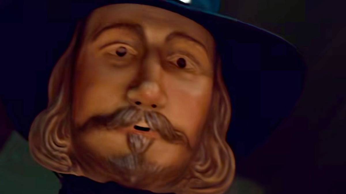 Thanksgiving Killer's Slasher Costume Origin Explained By Director