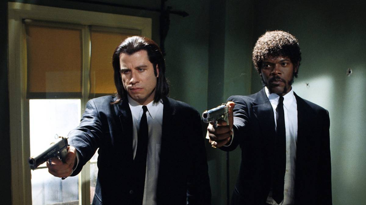 A Movie Quentin Tarantino Put In His Top 10 Explains The Pulp Fiction ...
