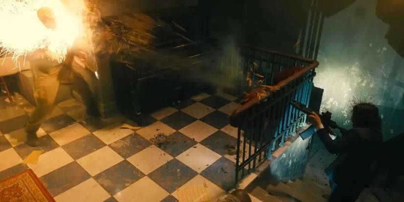 Is John Wick 4's Dragon's Breath Ammo Real?