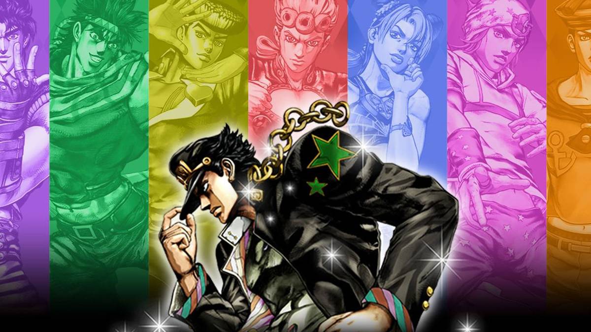 All of JoJo's Bizarre Adventures' Jojos Ranked By Power