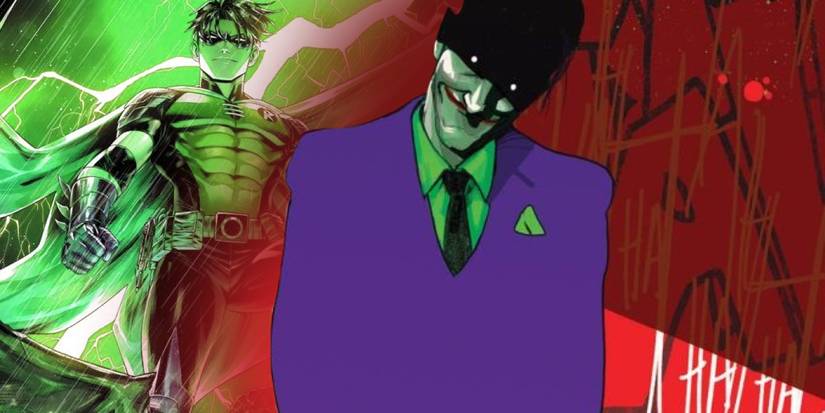 Joker Just Got His Own Robin - & Their Identity Is Heartbreaking