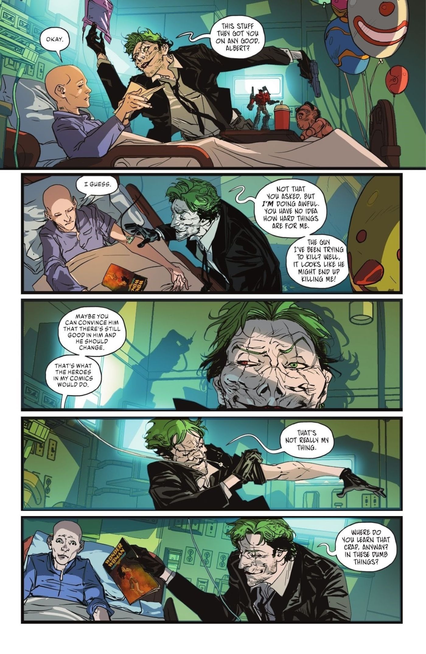 Joker Just Got His Own Robin - & Their Identity Is Heartbreaking