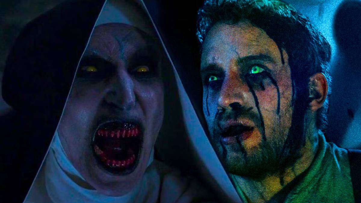 The Nun 2's Secretly Devastating Maurice Ending Was Intentional, Says ...