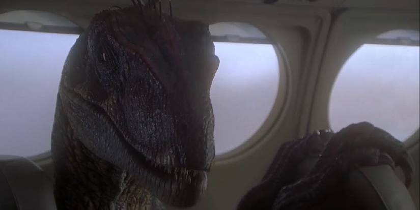 Why Jurassic Park Velociraptors Are So Much Bigger Than They Were In ...