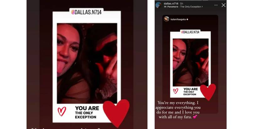 90 Day Fiancé’s Kalani Faagata & Dallas Nuez Reach Significant ...